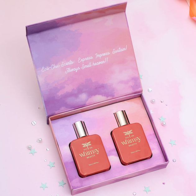 Whimsy Water-Based Fragrances for Kids - Pack Of 2 | The Write Stuff