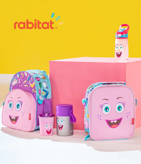 Rabitat | The Write Stuff