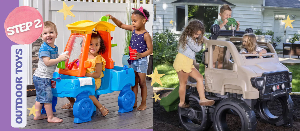 Step 2 Toys | The Write Stuff