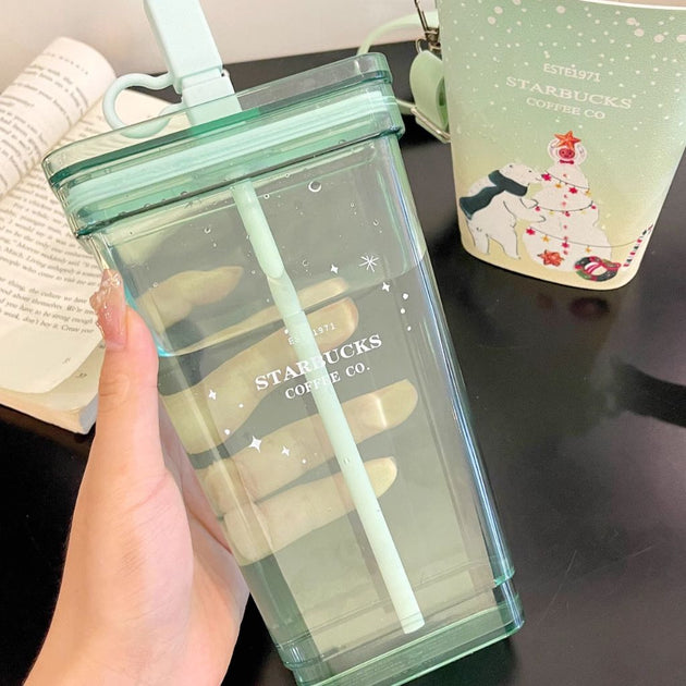 Starbucks Sipper with strap- 500Ml | The Write Stuff