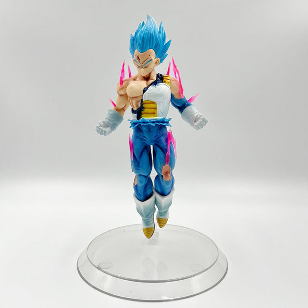 Dragon Ball Z Vegeta Action Table Figure – The Write Stuff