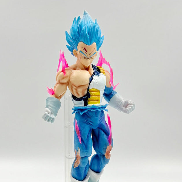 Dragon Ball Z Vegeta Action Table Figure – The Write Stuff