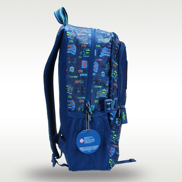 Smiggle- Game On Console Themed Backpack – The Write Stuff