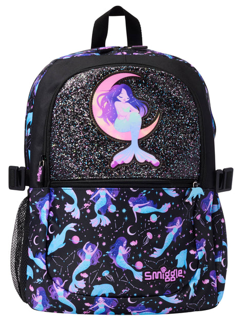 Smiggle- Mermaid Limitless Classic Attach Backpack – The Write Stuff