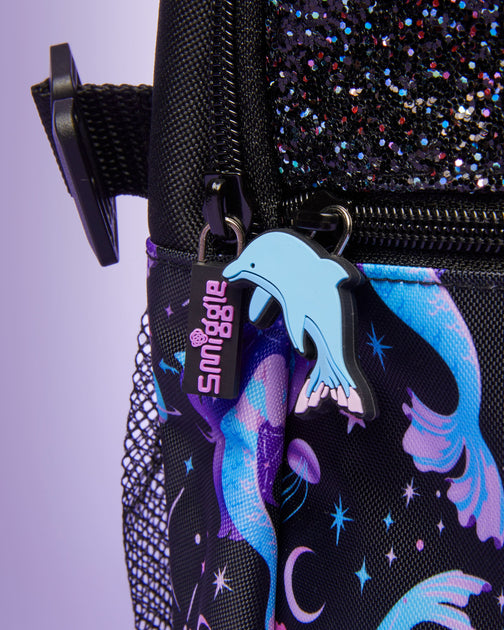 Smiggle- Mermaid Limitless Classic Attach Backpack – The Write Stuff