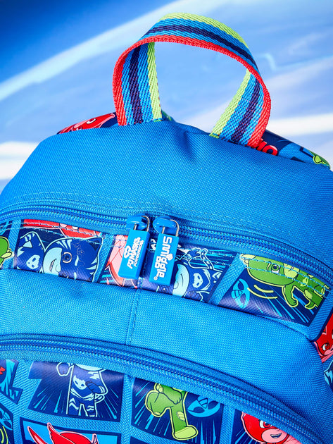 Smiggle- Pj Masks Power Heroes Junior Character Backpack | The Write Stuff
