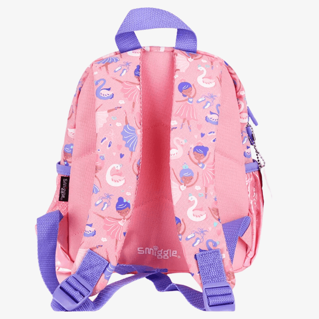 Smiggle Flamingo Teeny Tiny Backpack – The Write Stuff