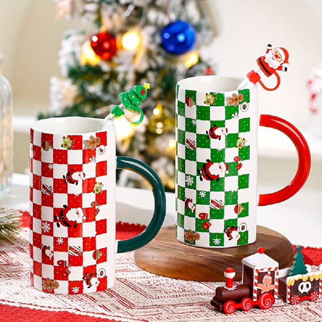 Christmas Mugs | The Write Stuff