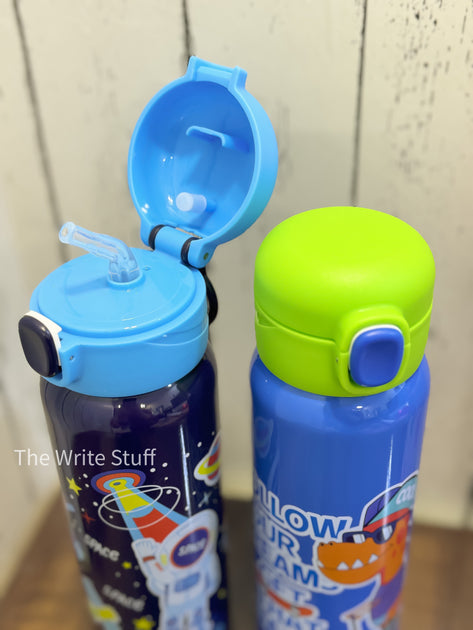 Trendy New Steel Sipper Bottle 500ml | The Write Stuff