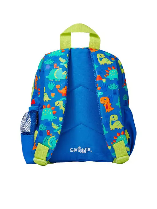 Smiggle - Backpack Glide Dino Blue | The Write Stuff