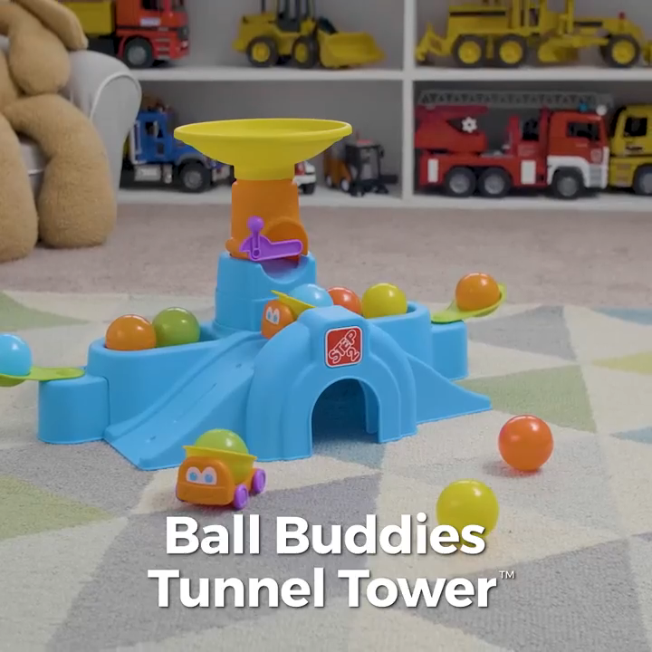 Step2 Ball Buddies Adventure Center | The Write Stuff