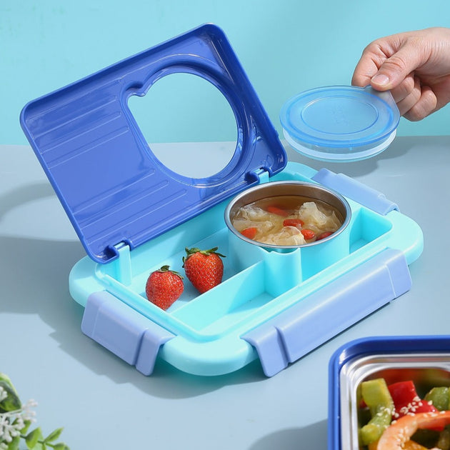 Bento Lunch Box -6 Compartment | The Write Stuff