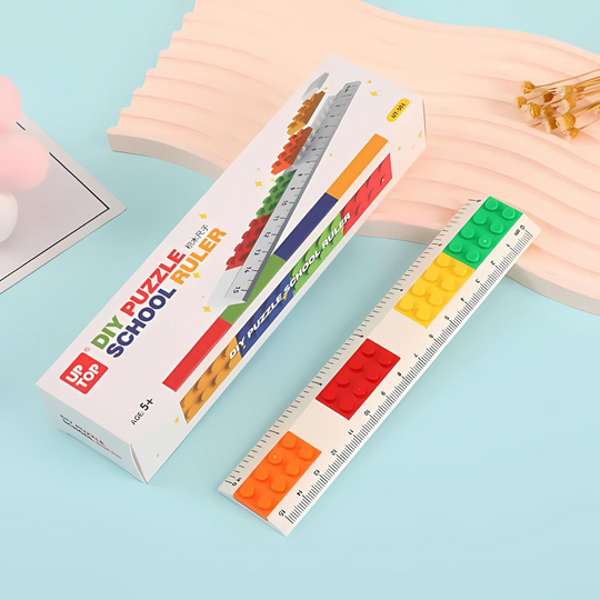 Rulers & Glue Sticks | The Write Stuff
