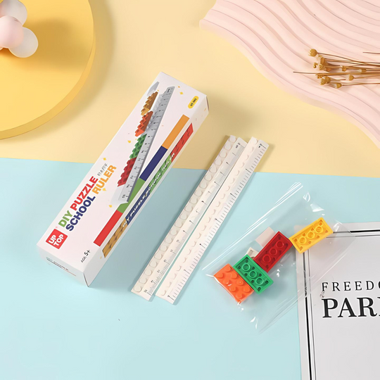 Rulers & Glue Sticks | The Write Stuff