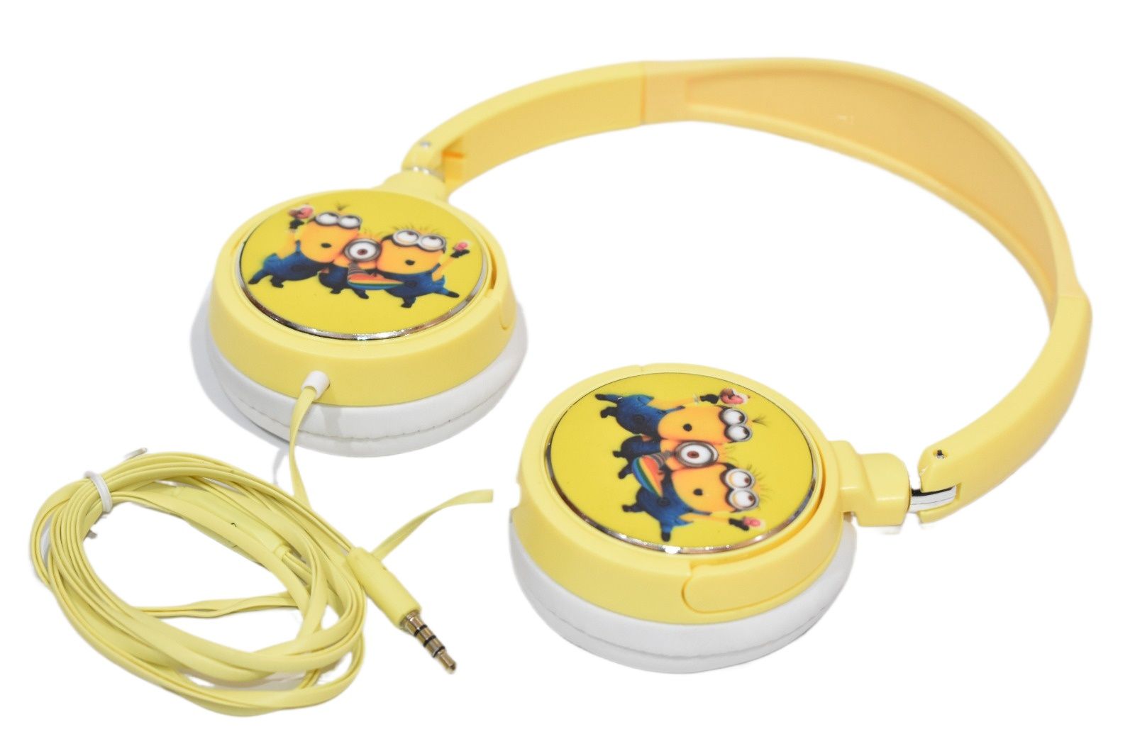 Minions Safe Sound Headphones for Kids