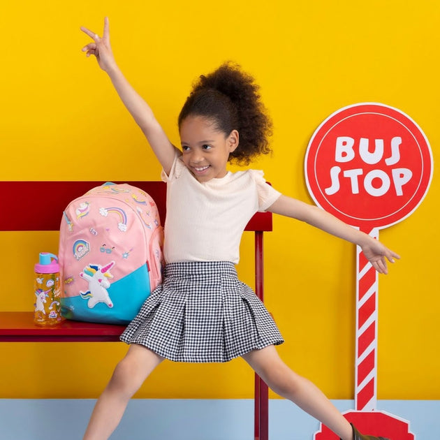 Rabitat Smash Big Kid School Bags - 14 Inches | The Write Stuff