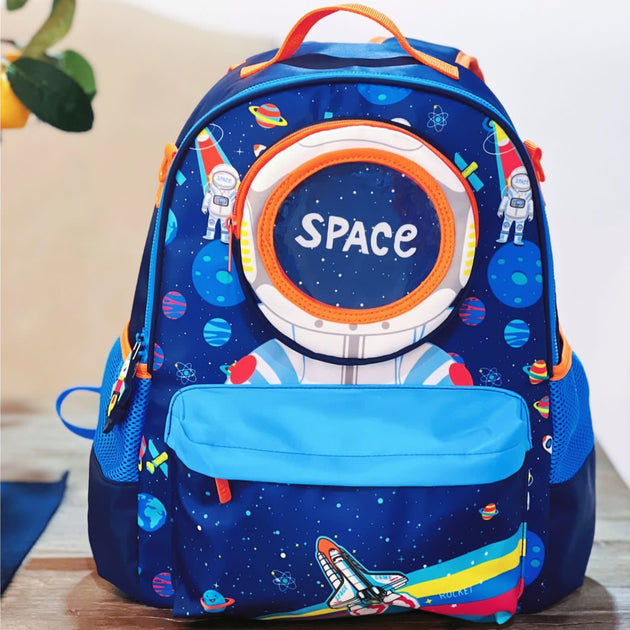 Vest 3D DESIGN SCHOOL BAG