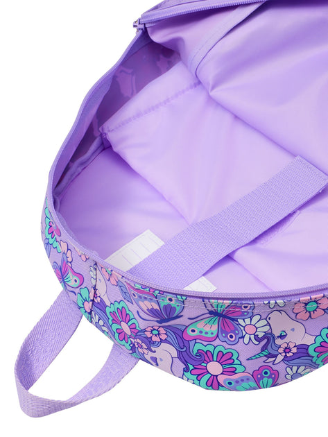 Smiggle Classic Purple Unicorn & Butterfly Backpack – The Write Stuff