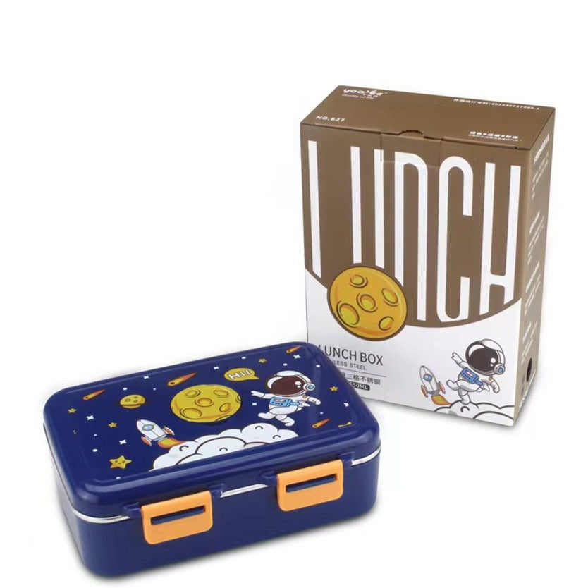 SS Lunch Box Space Yooyie 627 – The Write Stuff