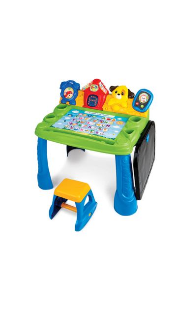 Winfun Smart Touch N Learn Activity Desk | The Write Stuff