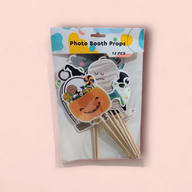 Halloween Photo Booth Props Kit – 75% OFF TODAY!