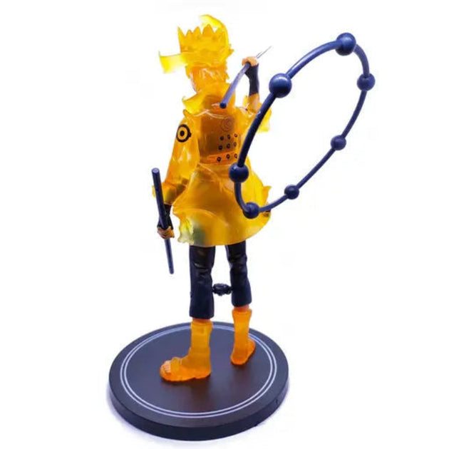 Naruto Action Table Figure - 7 Inches | The Write Stuff