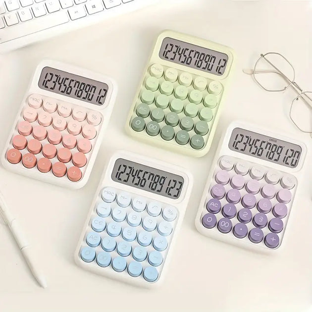 Calculators & Label Printers – The Write Stuff