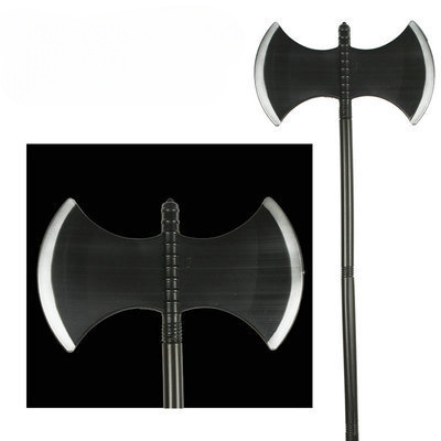 Spooky Halloween Axe Weapon Accessories | The Write Stuff
