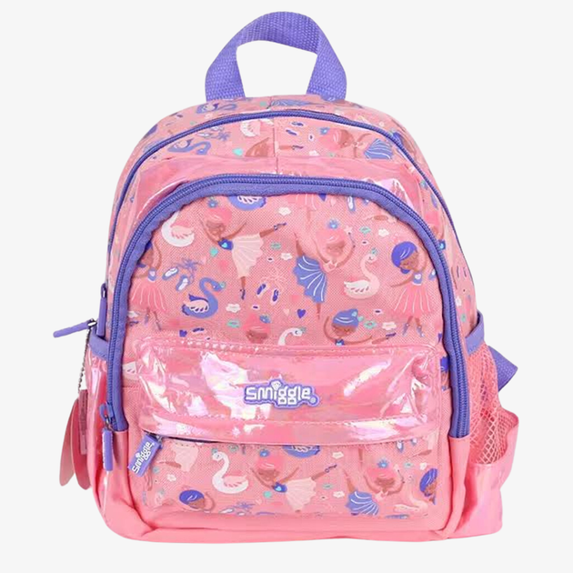 Smiggle Flamingo Teeny Tiny Backpack – The Write Stuff