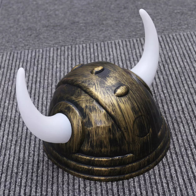 Bull Horn Halloween Party Hat
