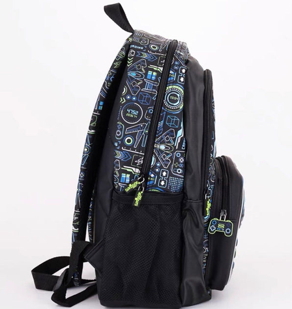 Smiggle- 3D Game Controller Backpack – The Write Stuff