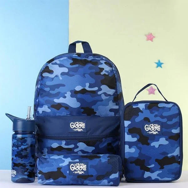 Giggle By Smiggle 4 Piece Bundle | The Write Stuff